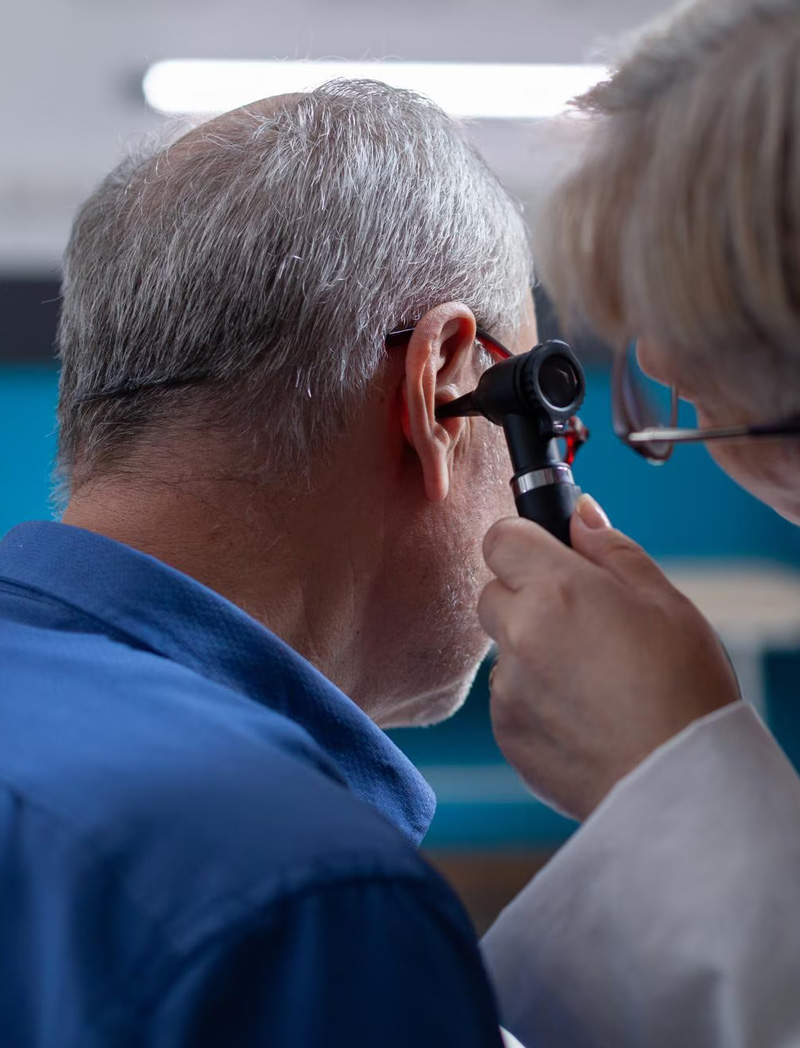 Otorrinolaringología - Dra. O. Patricia Ruelas Gutiérrez