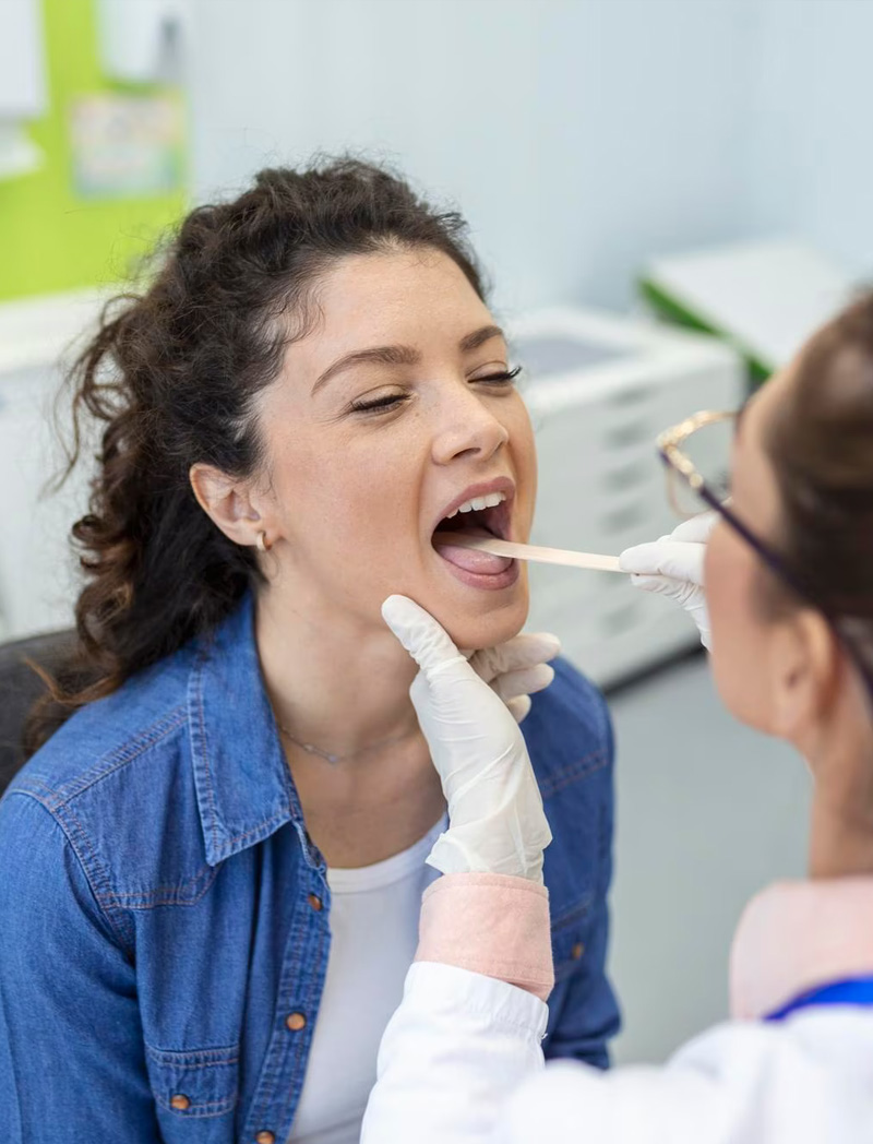 Otorrinolaringología - Dra. O. Patricia Ruelas Gutiérrez
